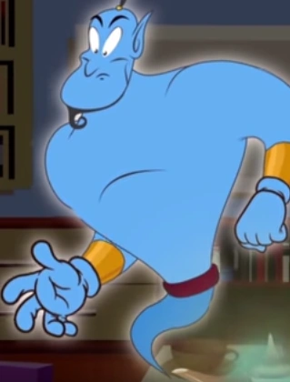 Genie | Fun Kids Toon Wiki | Fandom