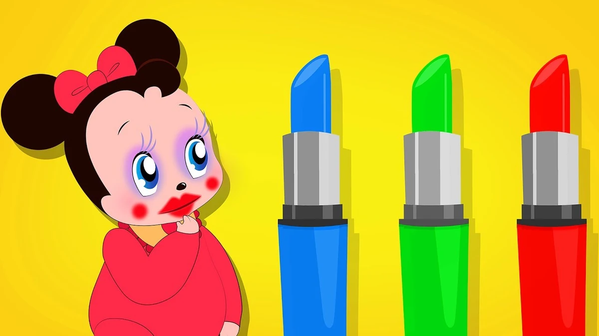 Mickey Mouse & Minnie Mouse Babies Makeup Fails | Fun Kids Toon Wiki ...