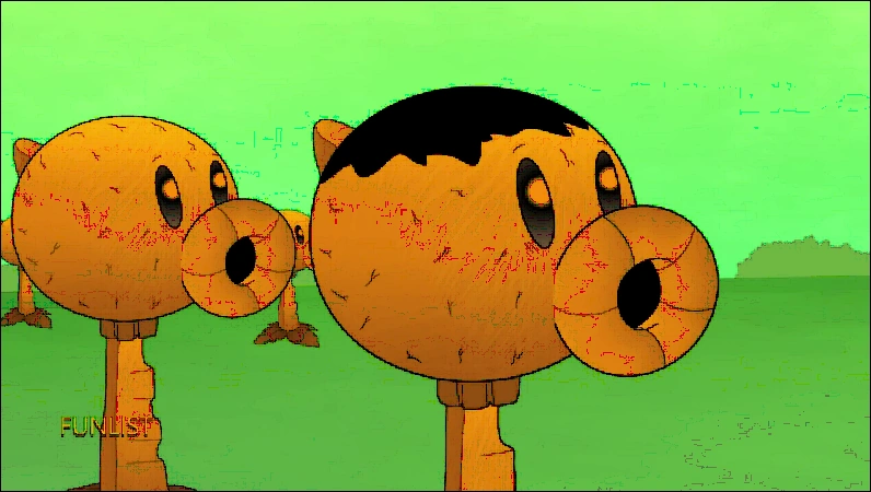 Rock Peashooters/Gallery | Fun list pvz Wiki | Fandom