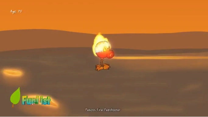Peazos Fire Peashooter | Fun list pvz Wiki | Fandom