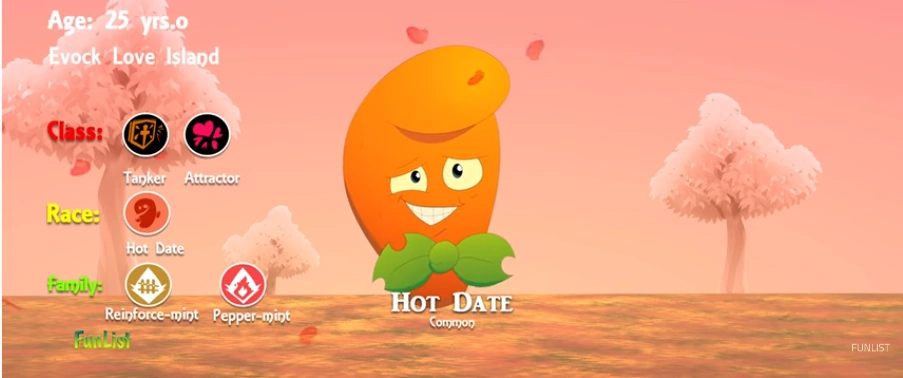 Hot Date | Fun list pvz Wiki | Fandom