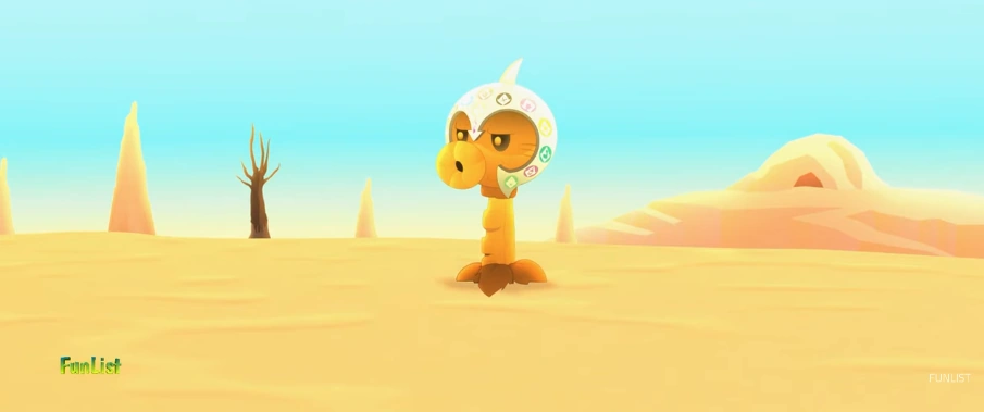 Boss Rock Peashooter | Fun list pvz Wiki | Fandom