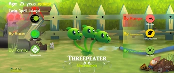 Threepeater | Fun list pvz Wiki | Fandom