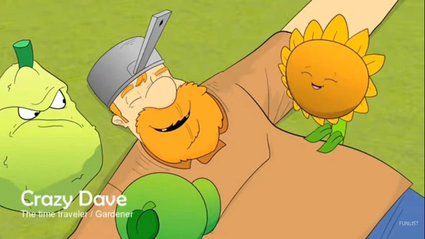 Crazy Dave | Fun list pvz Wiki | Fandom