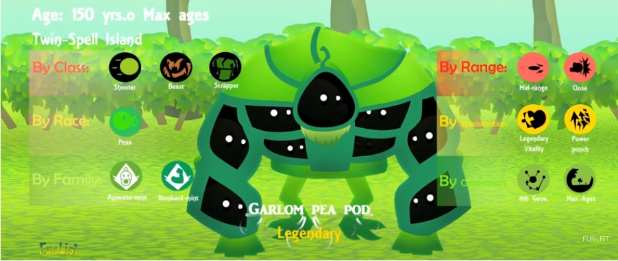 Garlom Pea Pod | Fun list pvz Wiki | Fandom