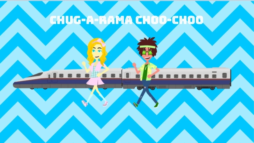 Chug-a-Rama Choo-Choo | Fun Made Series World Wiki | Fandom