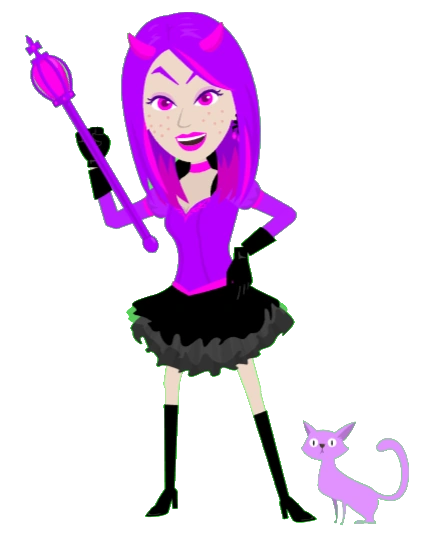 Zonya (The Devious Five) | Fun Made Series World Wiki | Fandom