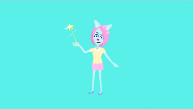 Cutie Cuckoo the Fairy Cat | Fun Made Series World Wiki | Fandom