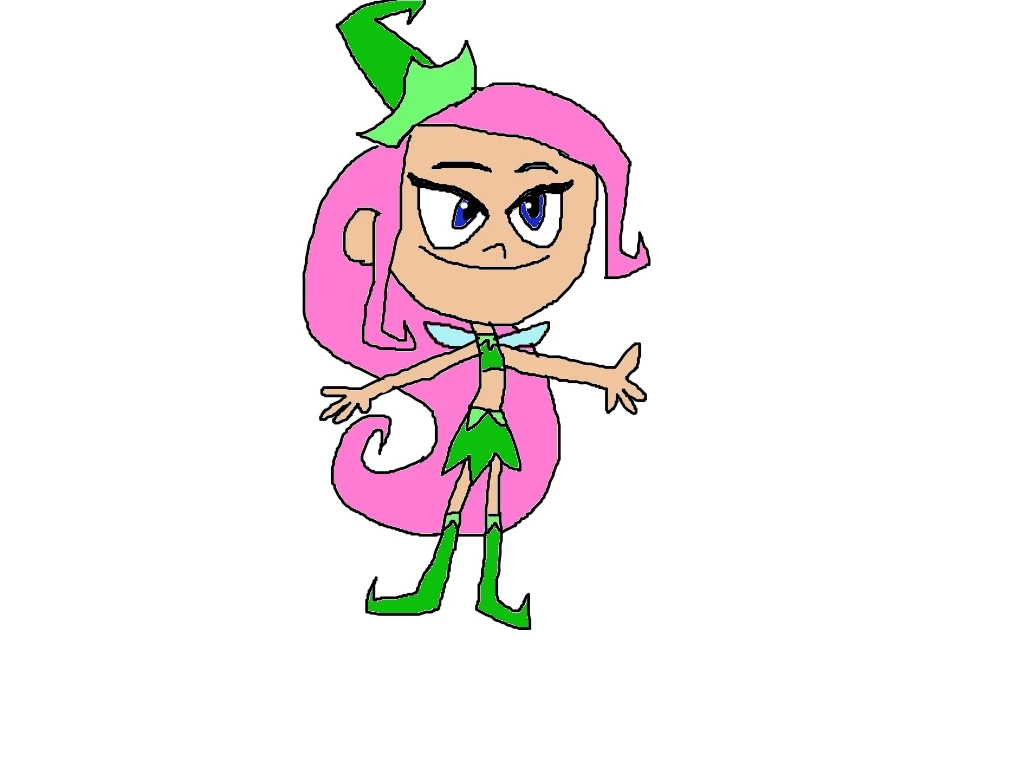 Petunia the Fairy | Fun Made Series World Wiki | Fandom