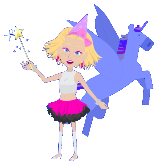 Princess Laura (Camp Ponytales) | Fun Made Series World Wiki | Fandom