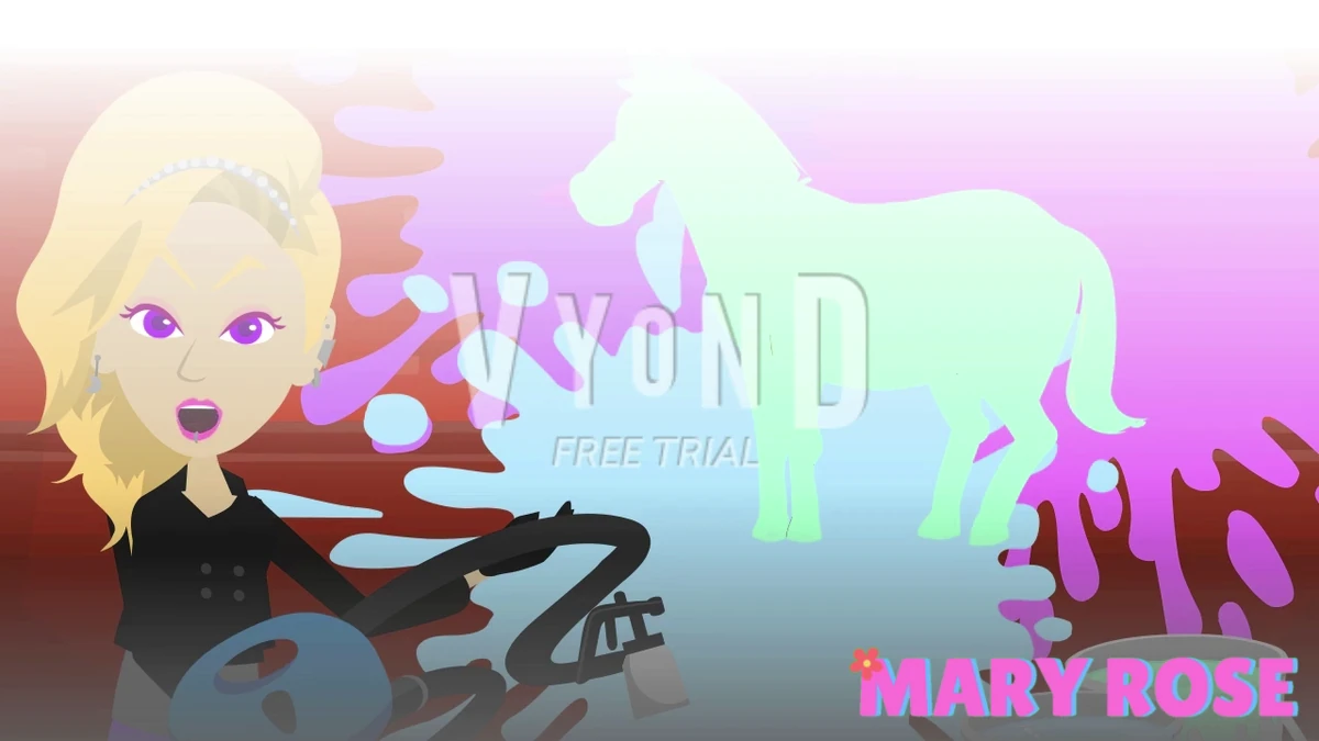 Chole (Camp Ponytales) | Fun Made Series World Wiki | Fandom