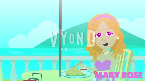 Daisy (Camp Ponytales) | Fun Made Series World Wiki | Fandom