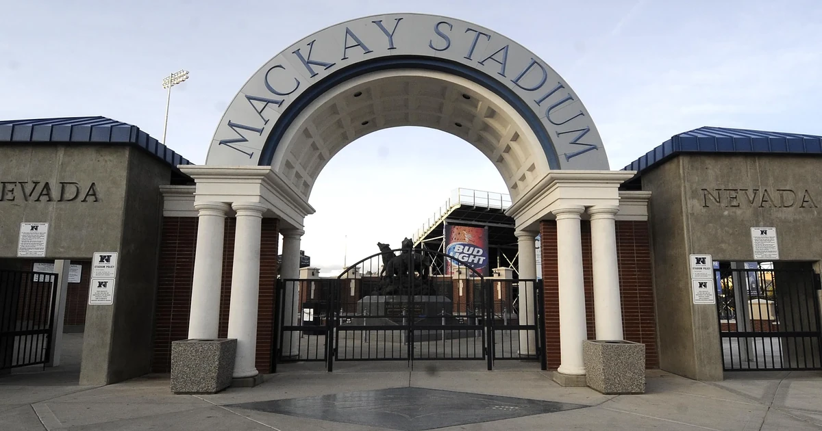 Mackay Stadium | Fun Made Series World Wiki | Fandom