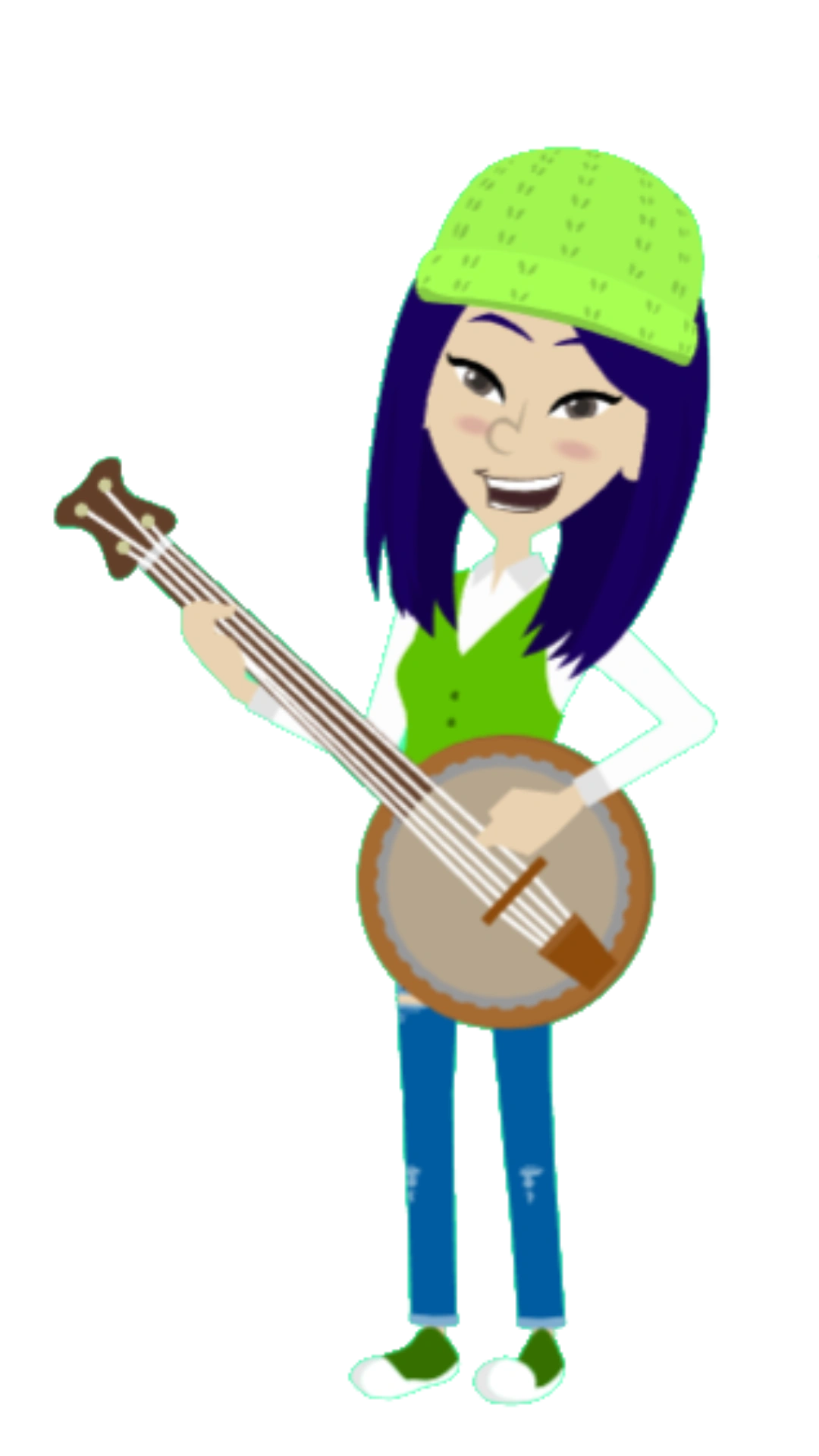 Aimee Rachel (Cartoon Campground) | Fun Made Series World Wiki | Fandom