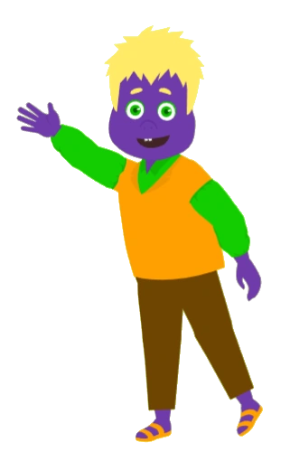 Mr. Munch The Monster (The Danger Teen Crew) | Fun Made Series World ...