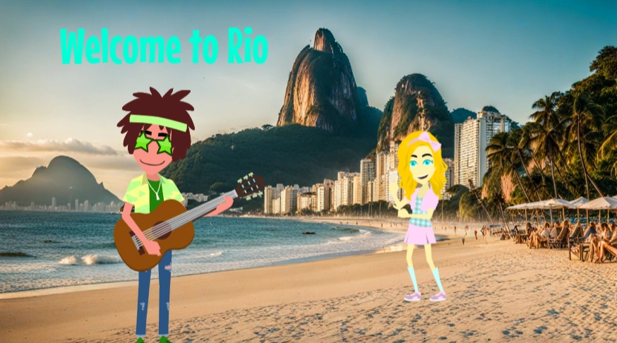 Welcome to Rio | Fun Made Series World Wiki | Fandom