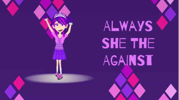 Always She The Against Fun Made Series World Wiki Fandom