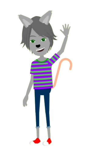 Chuck E. Cheese The Mouse (The Danger Teen Crew) | Fun Made Series ...