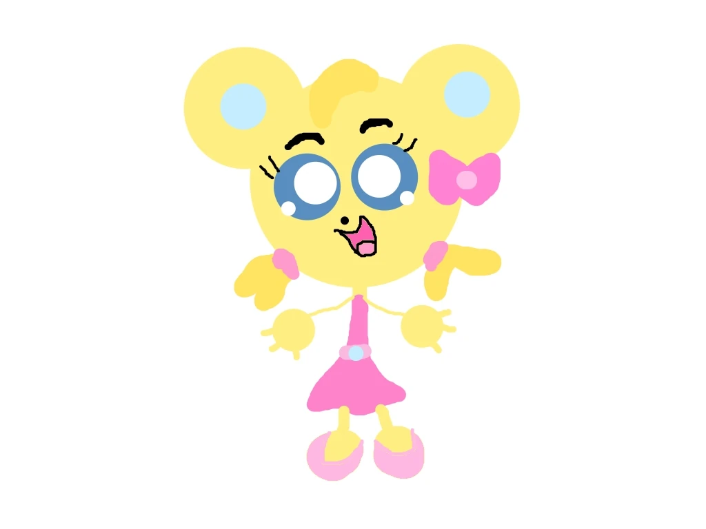 Penny the Bear | Fun Made Series World Wiki | Fandom