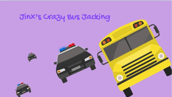Jinx's Crazy Bus Jacking | Fun Made Series World Wiki | Fandom