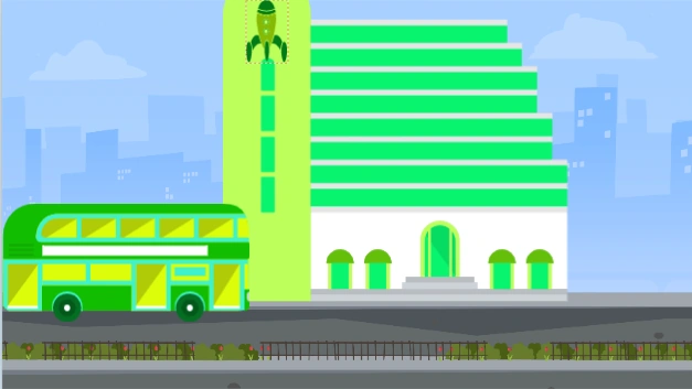 The Atomic Rocketeers Headquarter | Fun Made Series World Wiki | Fandom