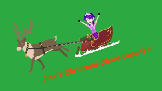 Jinx's Christmas Chaos Capades! | Fun Made Series World Wiki | Fandom