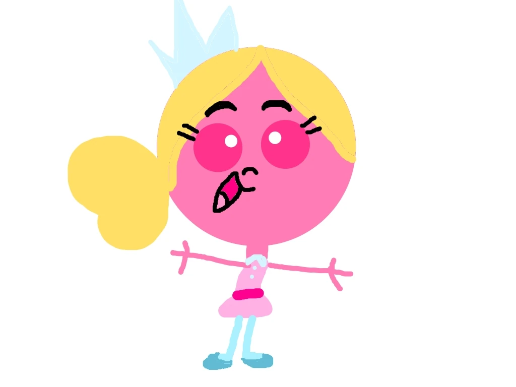 Boba the Bubblegum Princess | Fun Made Series World Wiki | Fandom