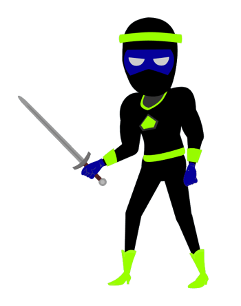 Scarman (The Atomic Rocketeers) | Fun Made Series World Wiki | Fandom