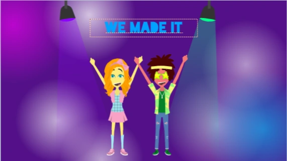 We Made It | Fun Made Series World Wiki | Fandom