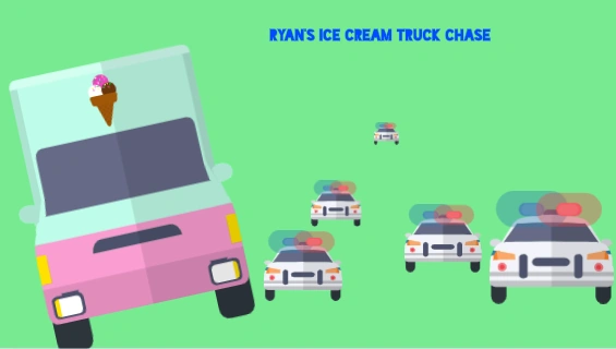 Ryan's Ice Cream Truck Chase | Fun Made Series World Wiki | Fandom