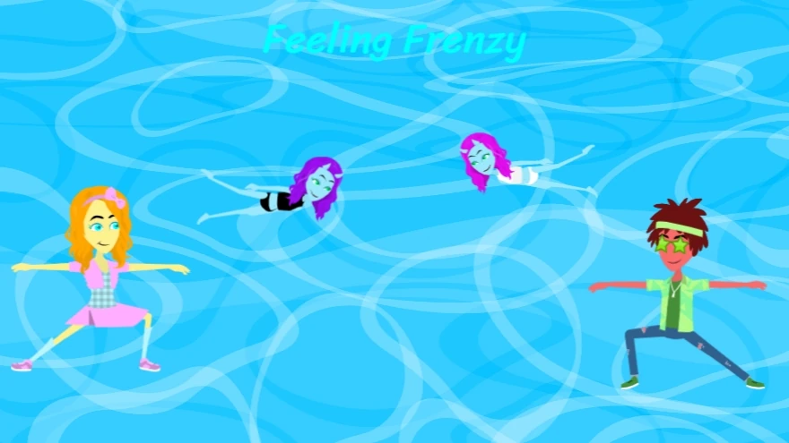 Feeling Frenzy | Fun Made Series World Wiki | Fandom