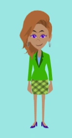 Mona Zuckerman | Fun Made Series World Wiki | Fandom