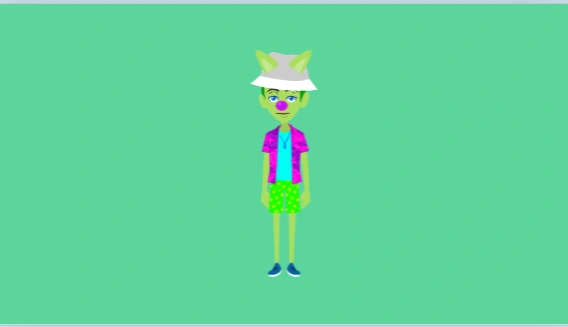 Slusher the Slush Cat | Fun Made Series World Wiki | Fandom