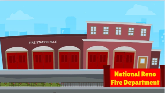 National Reno Fire Department | Fun Made Series World Wiki | Fandom