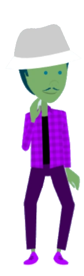 Marty Mantis (The Pop Bugz) | Fun Made Series World Wiki | Fandom