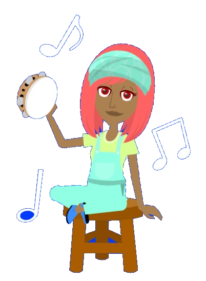 Ruby (Camp Ponytales) | Fun Made Series World Wiki | Fandom