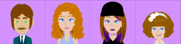 The Colbert Family | Fun Made Series World Wiki | Fandom