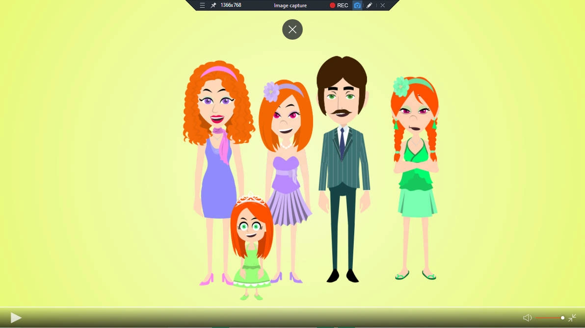 The Colbert Family | Fun Made Series World Wiki | Fandom