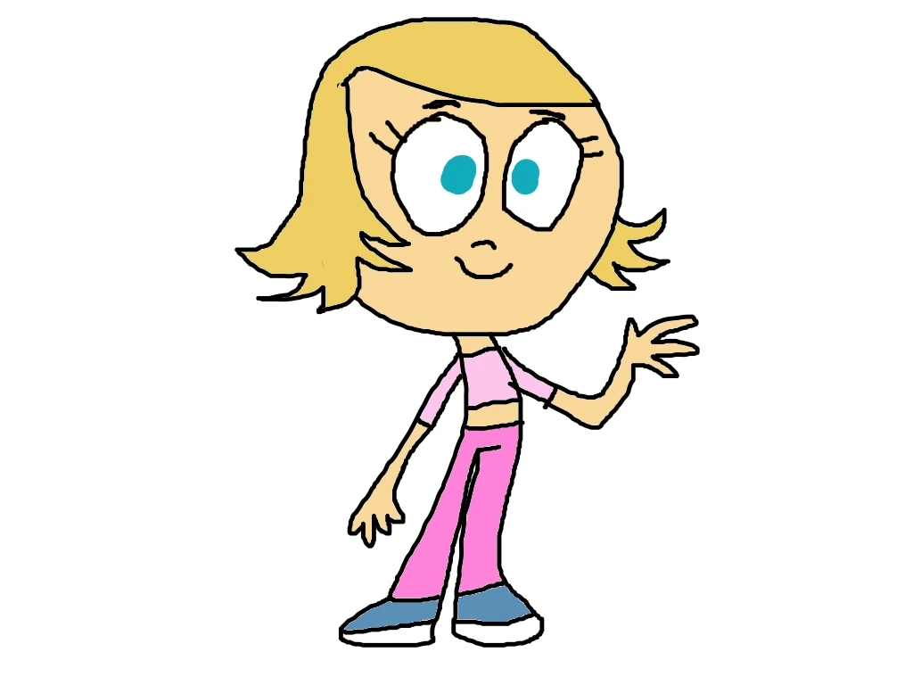 Becky Cole | Fun Made Series World Wiki | Fandom