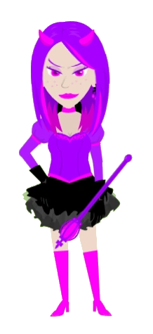 Zonya (The Devious Five) | Fun Made Series World Wiki | Fandom