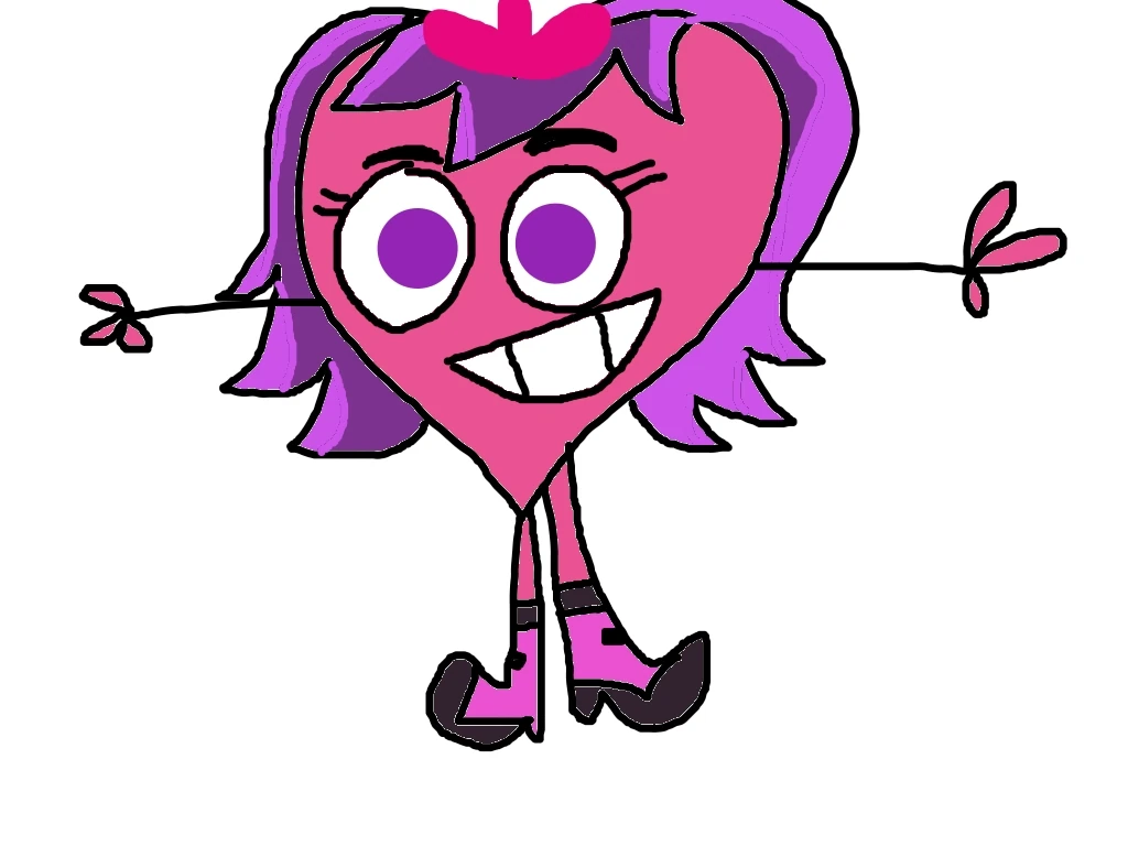 Jinx Lunis the Heart Woman | Fun Made Series World Wiki | Fandom