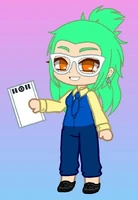 Aria (Camp Ponytales) | Fun Made Series World Wiki | Fandom