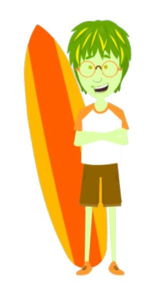 Curtis Caterpillar (The Pop Bugz) | Fun Made Series World Wiki | Fandom