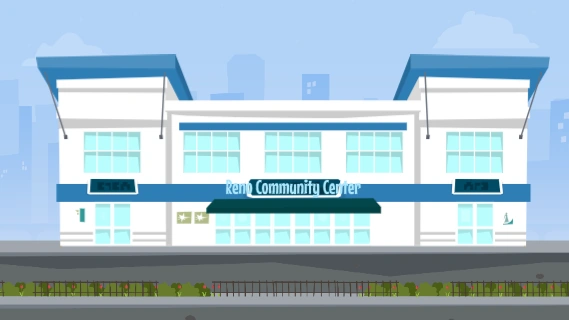 Reno Community Center | Fun Made Series World Wiki | Fandom