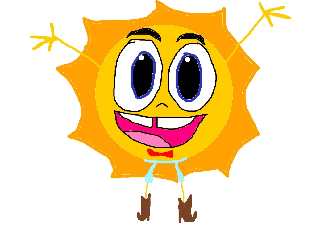Sonny the Sun Fizz Nextbot | Fun Made Series World Wiki | Fandom