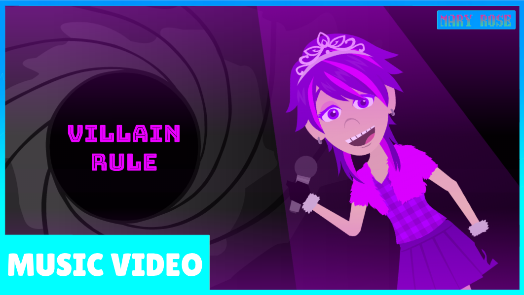 Villain Rules Fun Made Series World Wiki Fandom