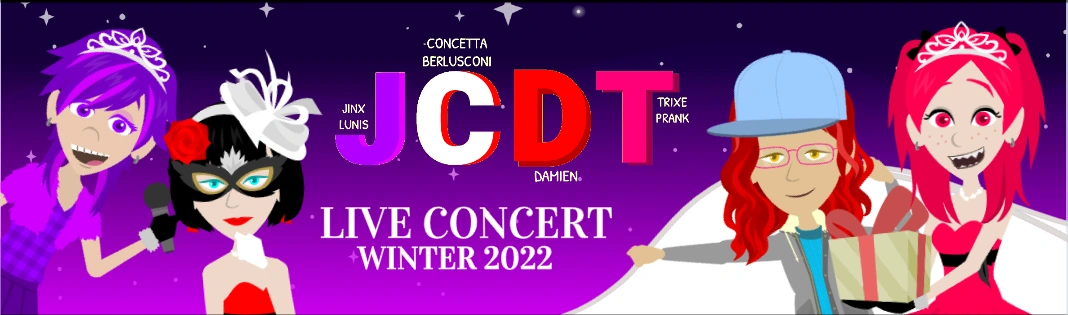 JCDT: Go LIVE! Concert | Fun Made Series World Wiki | Fandom
