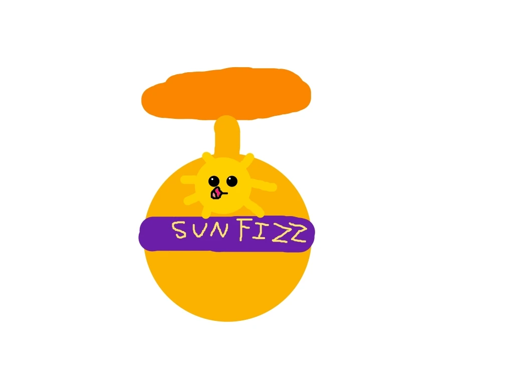 Sun Fizz Soda | Fun Made Series World Wiki | Fandom