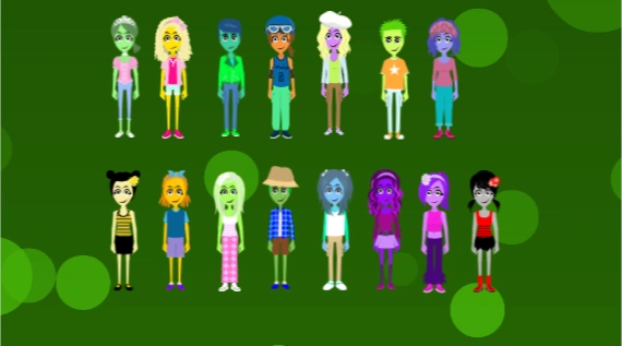 List of Members from The Pop Bugz | Fun Made Series World Wiki | Fandom