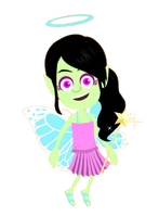 Muna The Half-Fairy | Fun Made Series World Wiki | Fandom
